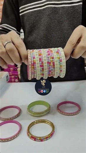 Trending Beautiful Bangles For Girls 👩‍❤️‍👩 | Stylish Fancy Chudi Collection
