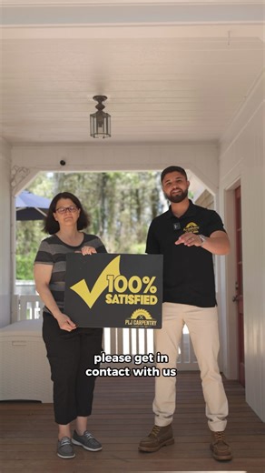 Elevate Your Home with PLJ Carpentry! Need repairs or a complete overhaul? Our expert team specializes in: • Roofing • Decking • Siding • Trim Get a callback in under 24 hours and receive your FREE quote! What's holding you back from transforming your home? BBB Accredited Excellence - A+ | PLJ Carpentry Inc | Facebook