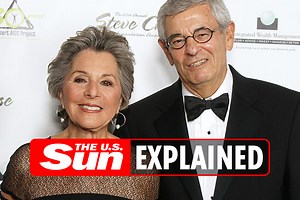 Who is Barbara Boxer's husband Stewart?