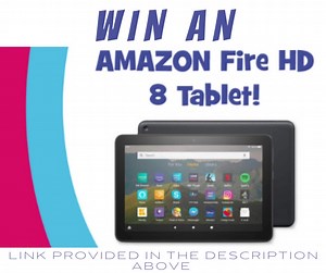 #Win an Amazon Fire HD 8 Tablet https://bit.ly/3vF7zzh #WinItWednesday #competition | MagicFreebiesUK | Facebook