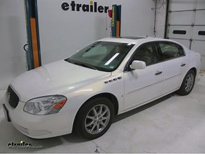 Install: Curt Trailer Hitch Receiver on a 2006 Buick Lucerne