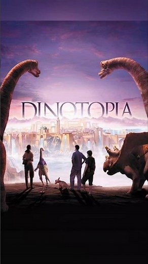 The Old Dinotopia Movies!