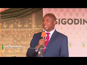 ESIGODINI AGRICULTURAL COLLEGE GRADUATION 2024