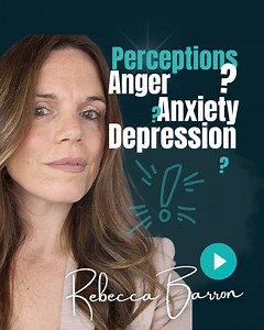 Sometimes when people come to me struggling with anger, anxiety or depression, the first thing they ask is why they feel this way...? And the truth is, not every emotion you carry is actually yours. Some of it was absorbed long before you even understood what feeling meant. Your mum’s fear. Your dad’s sadness. Their unspoken anger. It all sits in your energy until you learn to recognise it. The first seven years of your life shape how you see yourself and how you see the world. If your dad felt 