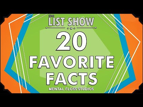 20 Random Facts You Need To Know | Mental Floss
