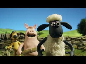 Shaun the Sheep Gets Up to Lovely Mischief | Episode Compilation