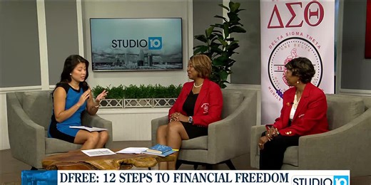 Dfree 12 Steps to Financial Freedom