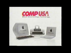 CompUSA Commercial (2001)