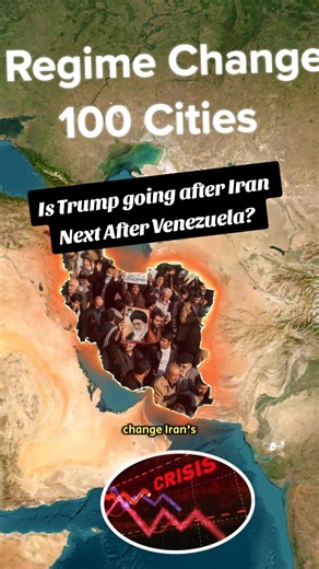 Analyzing Trump's Strategy Towards Iran and Venezuela