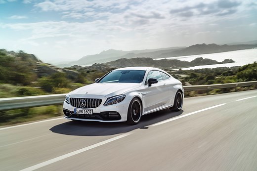 2023 Mercedes-AMG C63 Review, Pricing, and Specs