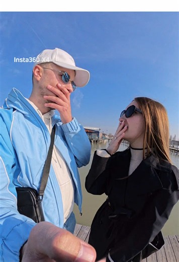 omg it’s so beautiful place 😌 #summer #girl #boy #lake #lighthouse