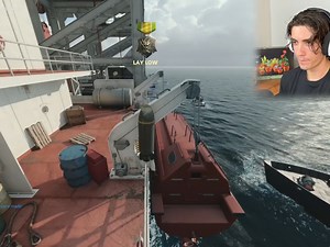 MISSILE SHIP | Prop Hunt Game Play