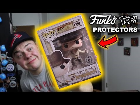 How to Protect Your Funko Pops (Best Funko Pop Protectors)
