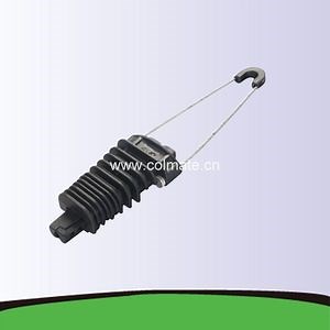 [Hot Item] ABC Anchor Clamp Dead End Clamp Tension Suspension Aerial Bundle Conductor Dead-End Overhead Line Service Clamp Cable Anchoring Clamp LV Strain Wedge