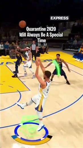 I Miss NBA 2K20 💔