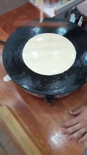 Perfecting Thin Pancakes on a Griddle: Step-by-Step Guide