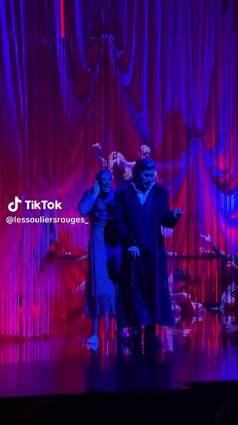 Souvenirs de Tours avec Marc Lavoine