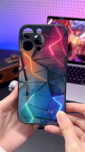 50K views · 80 reactions | Step into the future with our Cyberpunk-style phone case, a perfect fusion of cutting-edge design and urban chic. Find this tech-noir treasure on Temu now! ✨ dpm3338 https://temu.to/m/ech0unch40e #Temu #Temushopping #Temufinds #CyberpunkAesthetic #TechSavvyRebel | Temu South Africa | Facebook
