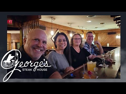 George's Steakhouse, Appleton, WI - An Unforgettable Dining Experience | Restaurant Review 🥩