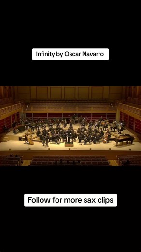 Infinity: A Mesmerizing Classical Saxophone Experience