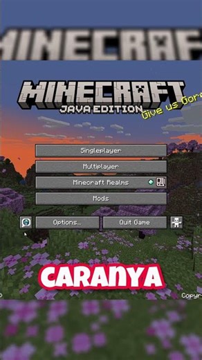 Cara Membuat Kaca Menjadi Clear Di Minecraft Java #minecraft #fabric