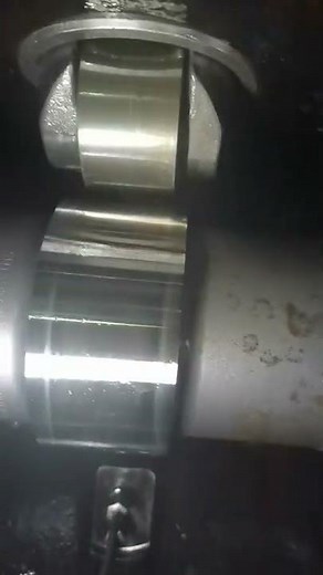 MAN B&W 9L 32/40 FUEL İNJECTİON TİMİNG &CAM SHAFT CHECK