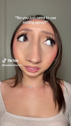 Setting: Powder vs Spray?