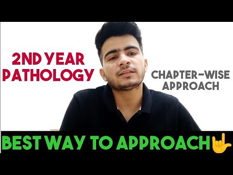 How to Approach 2nd Year Pathology | Pathology | EOMS