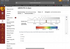 11:20 a.m. Mié mar 26pwcs.instructure.comgoogCanvas Acco...... | Filo