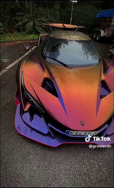 Slowed Car Edits: Discover Stunning Supercars