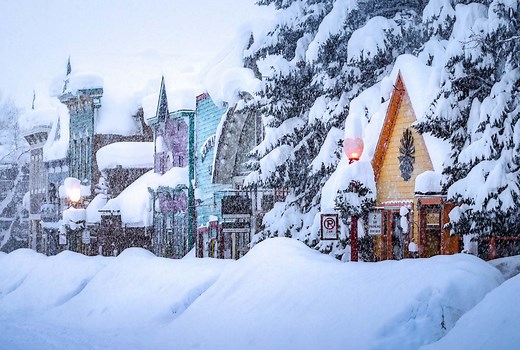 Crested Butte Webcams