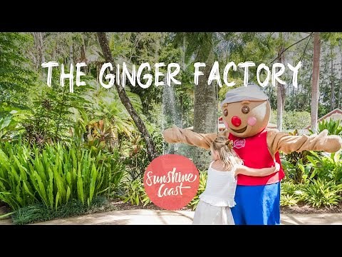 The Ginger Factory