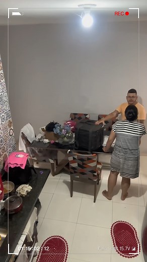 16K views · 37 reactions | 3SP0S4 coloca cameras pela casa para saber o que a mulher fazia........ Parte5 | Videos e Novelinhas | Facebook