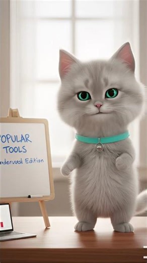 Lulu is back! #ai #shortsviral #cat