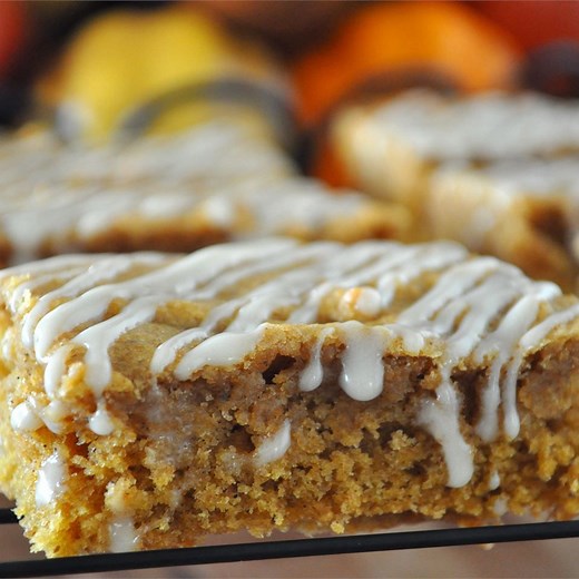Apple Butter Bars