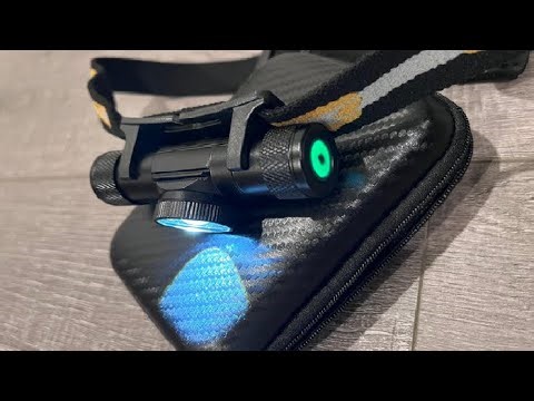 Headlamp Rechargeable, 2000 Lumen Super Bright LED Head Lamp for Adults Review