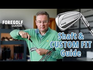 Ping i240 Iron Review : Custom Fit Guide and Shaft Advice #pinggolf #trackmangolf