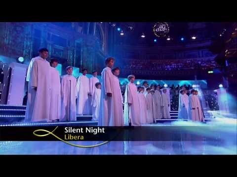 Libera - Silent Night (BBC Songs of Praise Big Sing Carols 2013)