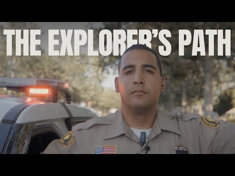 The Explorer's Path | Short Documentary on Deputy Brandon Enriquez’s Journey from Explorer to Mentor