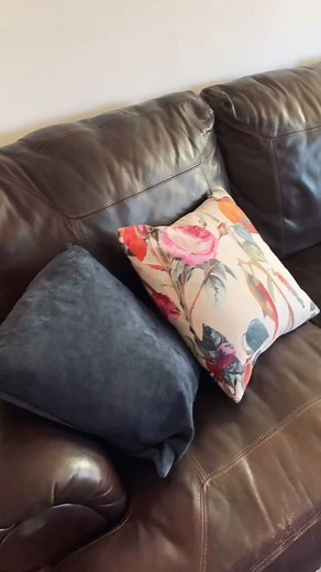 Envelope Back Pillow Cover Sewing Tutorial