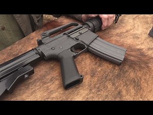 Colt SP1 Carbine Chapter 2