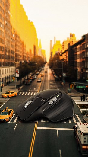 The Logitech MX Master 3S mouse offers ergonomic design and seamless device switching. Paired with the MX Keys Mechanical Keyboard, featuring tactile keys and multi-device connectivity, they form a powerful productivity combo for professionals. | Grapexels