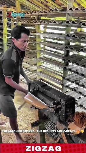 Fast & Reliable Tile Press for Shaping and Producing in Rural Workshops