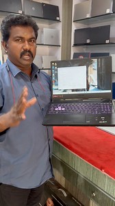 ASUS WARRANTY STILL 26-04-2025 - i5-11 GENERATION | RTX 2050 NVIDIA RTX GRAPHICS CARD Rs.40,500 | Suresh Kumar