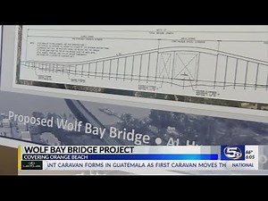 Wolf Bay Bridge closer to reality