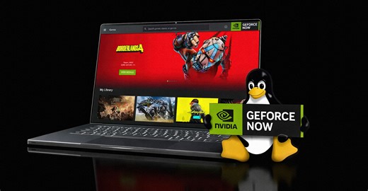 NVIDIA GeForce NOW streaming app for Linux PCs is now available - VideoCardz.com