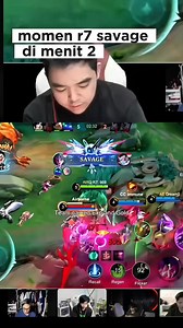 savege🔥 #r7tatsumaki #arlot #MLBBXSpongeBob #MLBBFriendFest #MLBB | Balmond indo