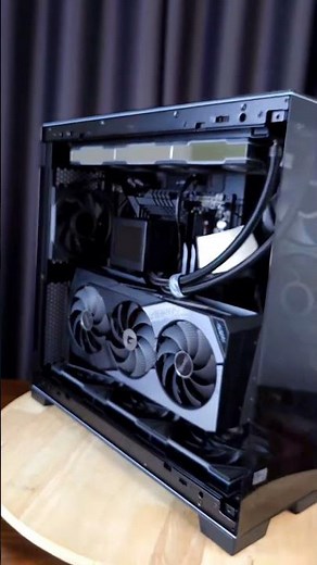 This PC Build is a WORK OF ART! (Lian Li O11 EVO RGB)