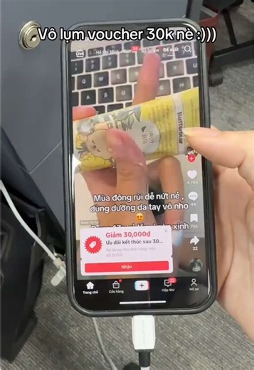 Unlock 30k Vouchers with Creative Campaigns