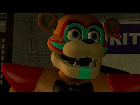 Fredrina Gets KIDNAPPED (GMOD FNAF)